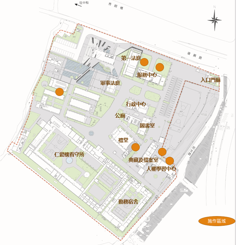 景美園區重要樹木病蟲害防治說明 - 國家人權博物館